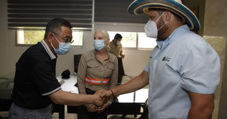 Cordoba Minerals and JCHX Sign Milestone Agreements to Jointly-Develop ...